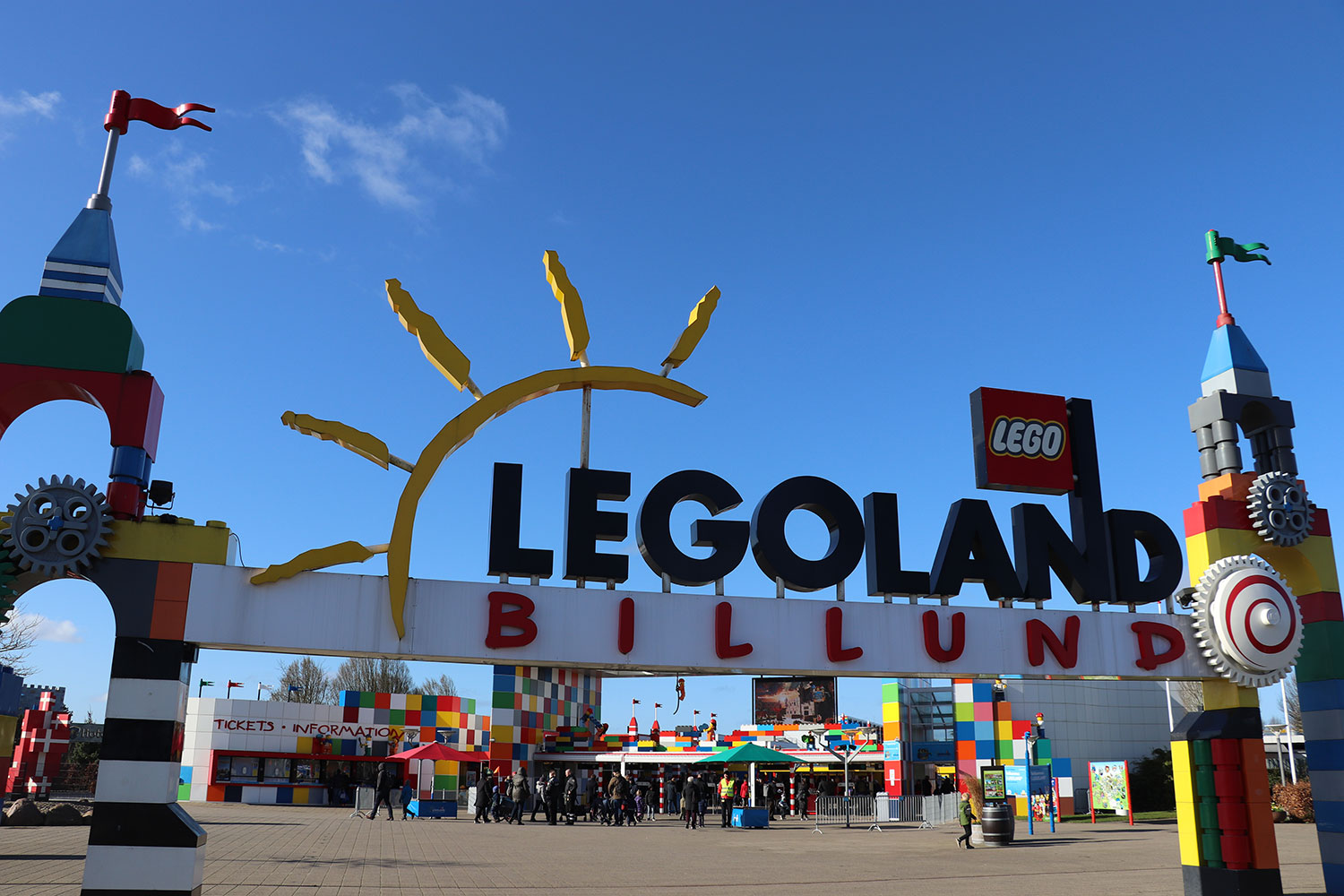 Legoland - oplev den eventyrlige magi - Glimt af verden | Rejser med børn